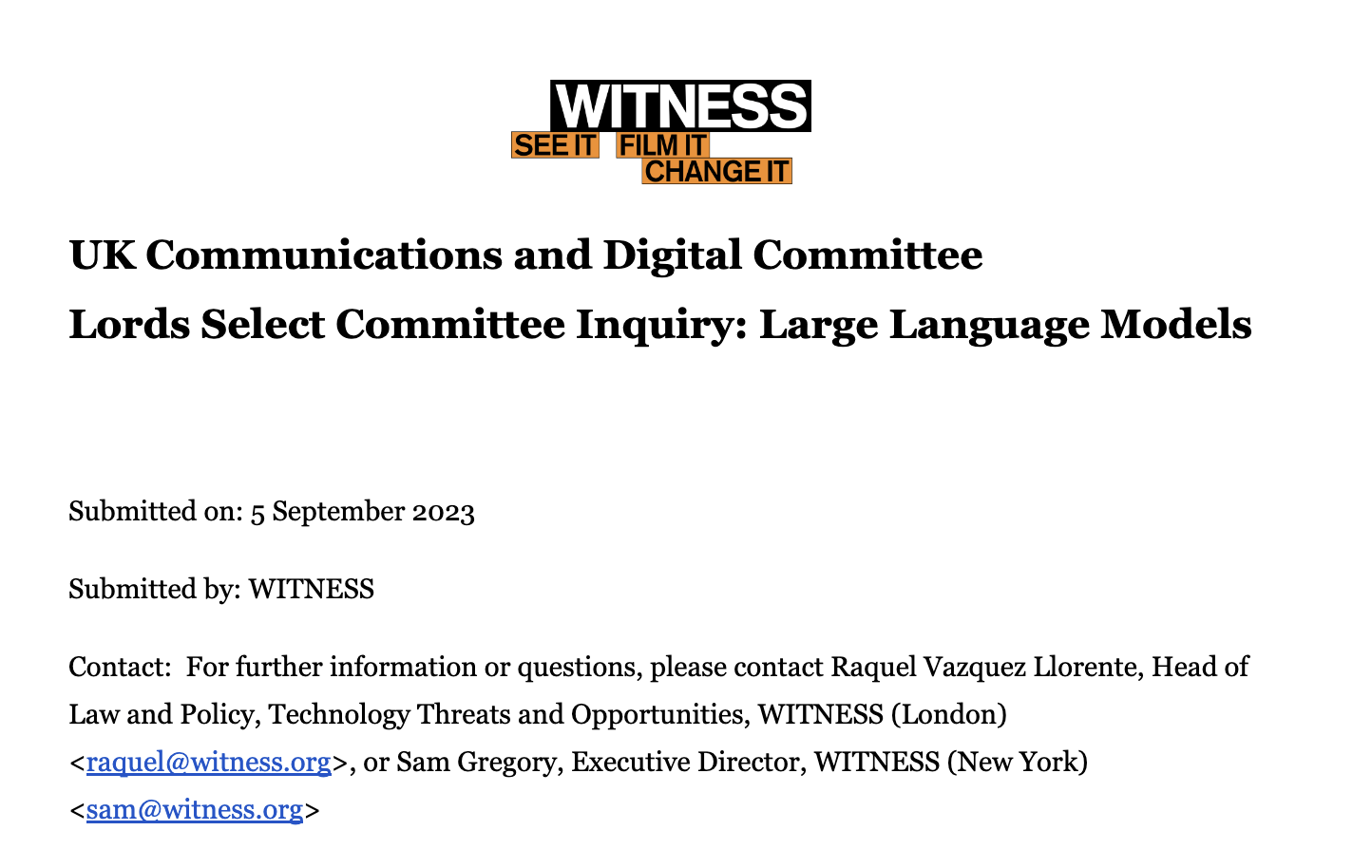 Technology Threats Opportunities – Microsite of the Technology, Threats ...